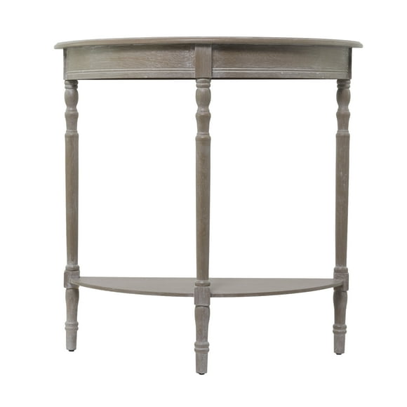 Half Circle Console Tables