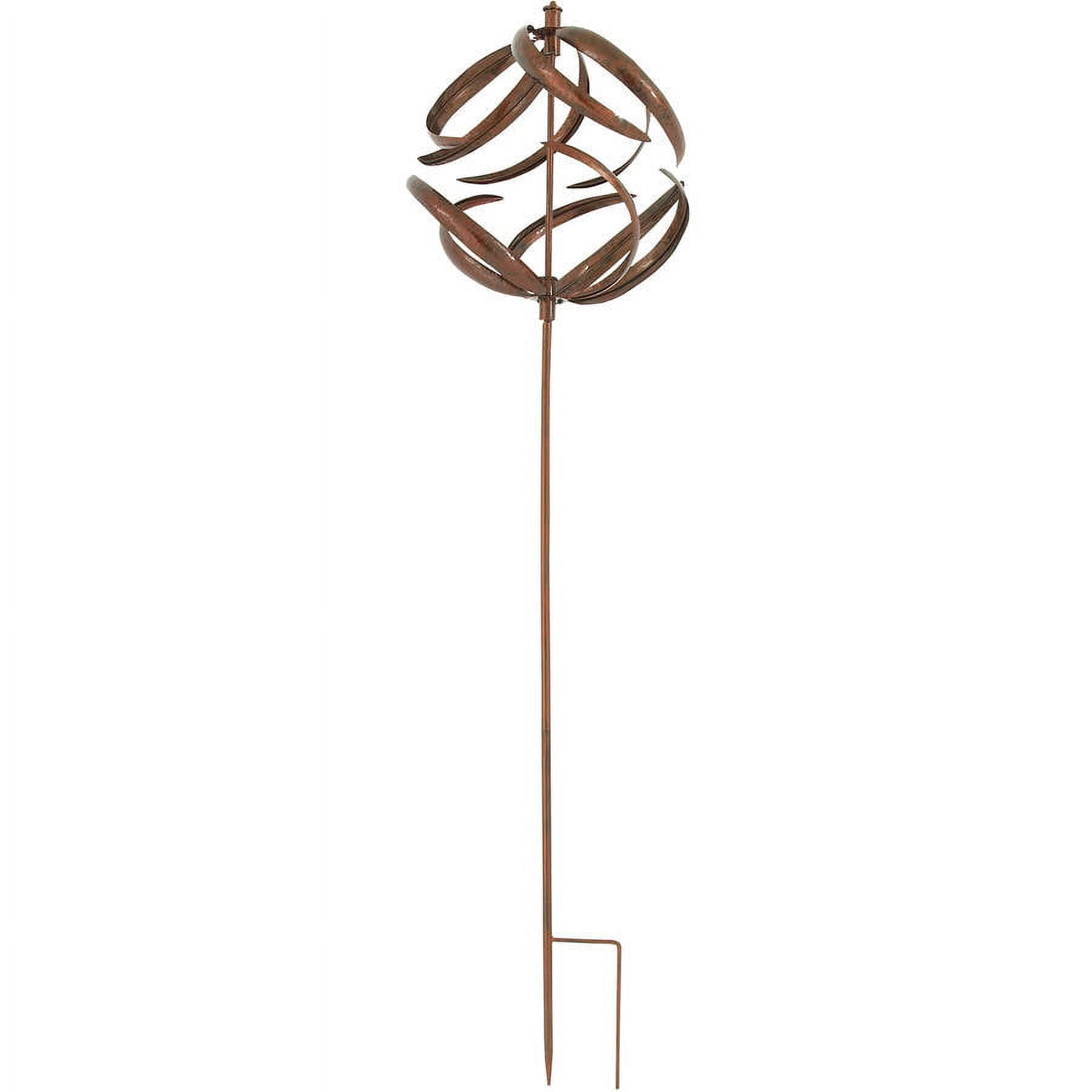 DecMode Metal Wind Spinner - Walmart.com
