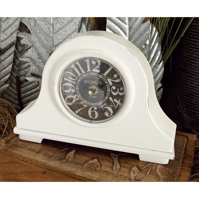 Metal Table Clock Assorted 2 - Walmart.com