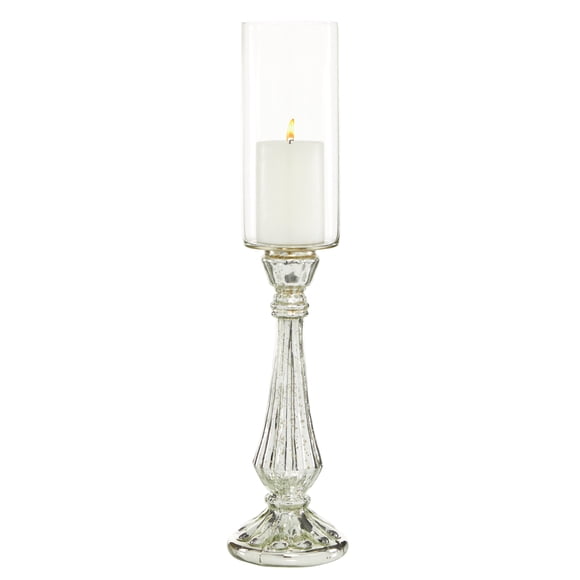 Hurricane Glass Lamp