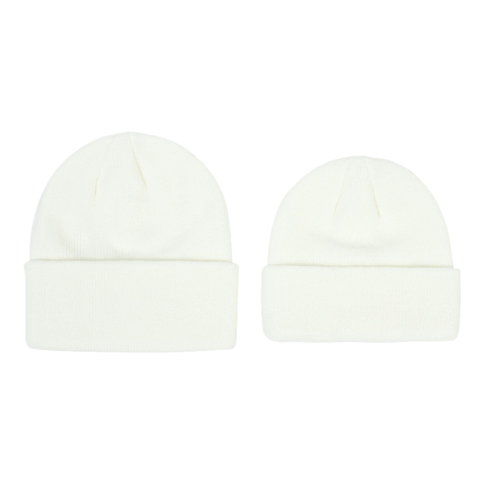 DecSea Newborn Baby Boy Hat Newborn Beanie Stripes Hat Toddler Soft Hat ...
