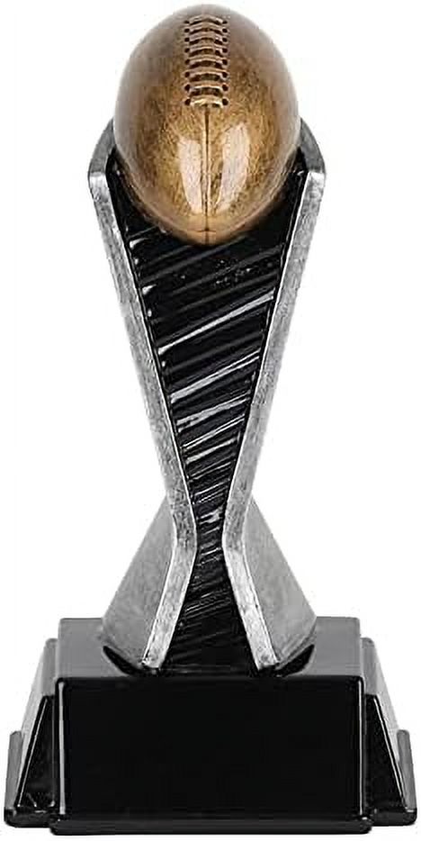 Decade Awards World Class Football Tower Trophy - 8 or 12 Inch Tall ...