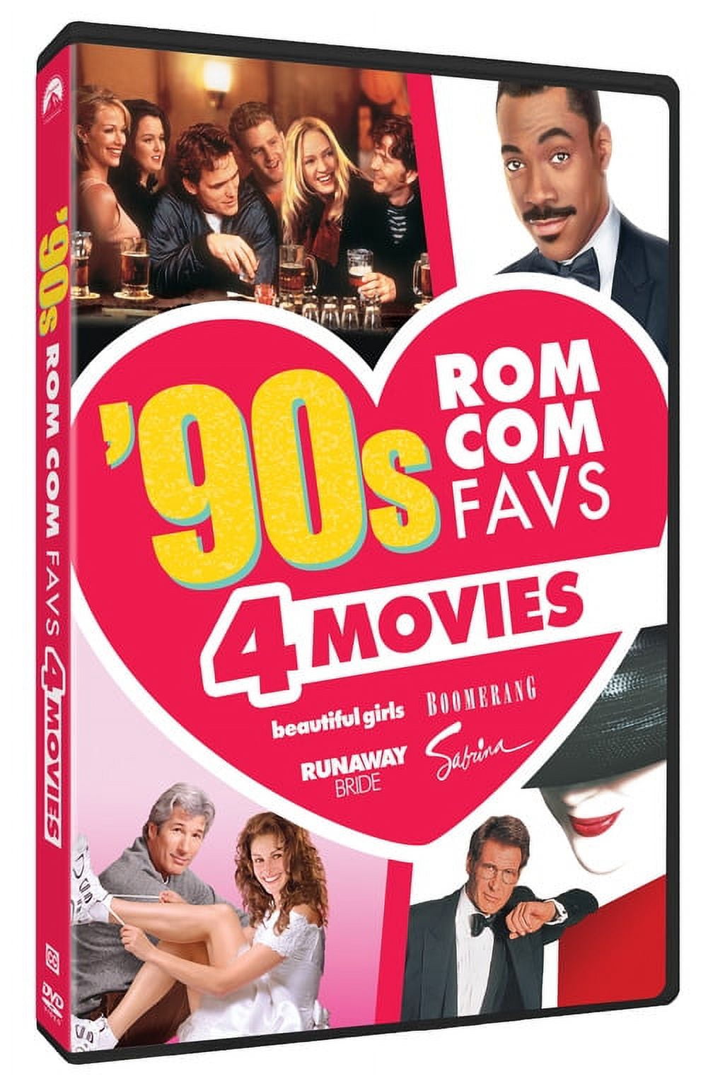 Decades Gift Set 1990S (Dvd,Std,Ws) - Walmart.com