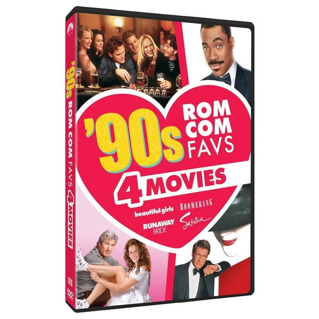 Decades Gift Set 1990S (Dvd,Std,Ws) - Walmart.com