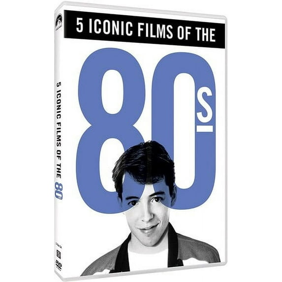 Decades Gift Set 80S (DVD,Std,Ws) - Walmart.com