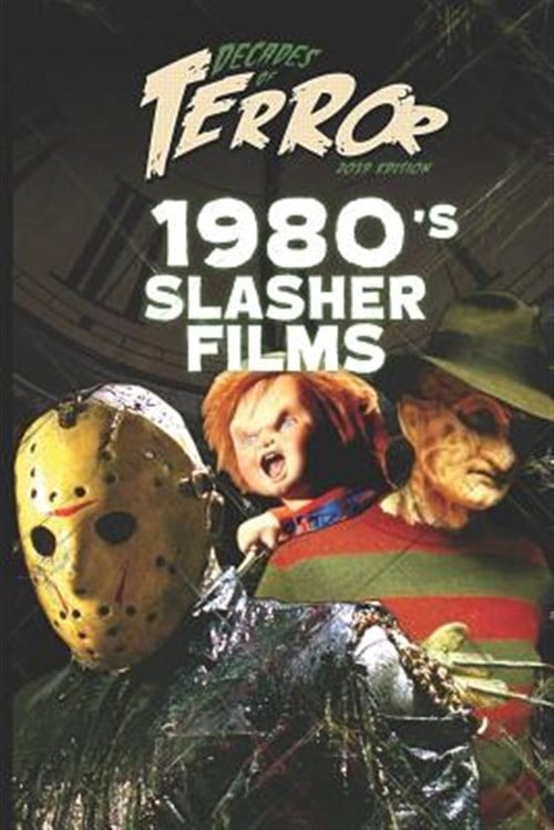 Decades of Terror 2019: 1980's Slasher Films - Walmart.com