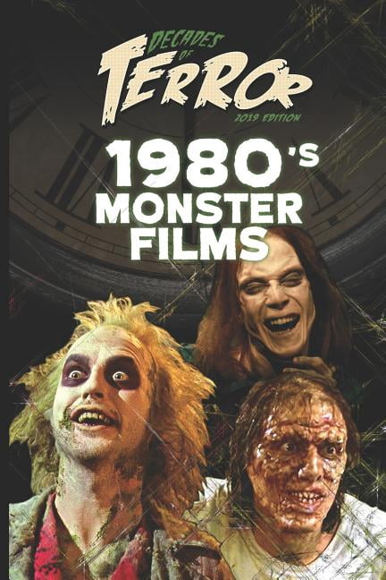 Decades of Terror 2019: Monster Films (Color): Decades of Terror 2019 : ...