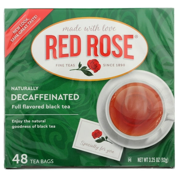 Red Rose Tea Bags | Walmart.com