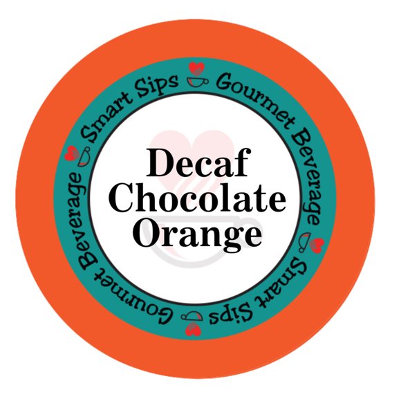 Chocolate Flavored Decaf Coffee