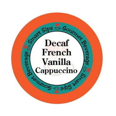 Luxe Beauty Caffe MACCHIATO Decaf, 10 Sachets - Walmart.com