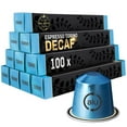 Decaf Italian ‘Torino’ Espresso for Nespresso | 100 Decaffeinated ... Decaf Italian ‘Torino’ Espresso for Nespresso | 100 Decaffeinated ...