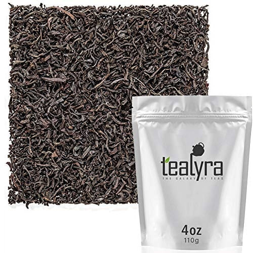 - Decaf Orange Pekoe Ceylon Black Loose Tea - No Caffeine - Best Morning Tea - Sri Lanka - 112G ...