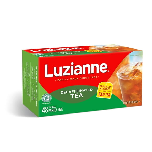 Unsweetened Decaffeinated Iced Tea