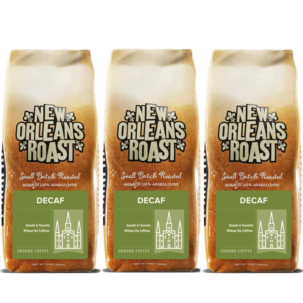 Decaffeinated Roast (3 Pack) - Walmart.com