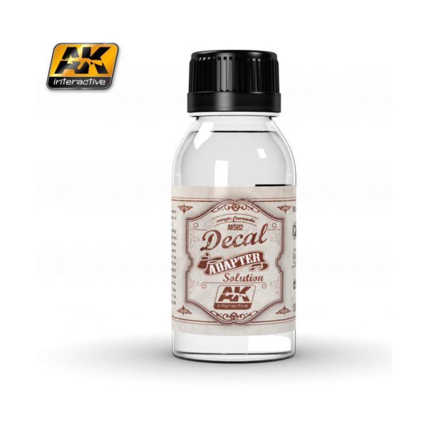 Decal Adapter Solution (100ml) New - Walmart.com