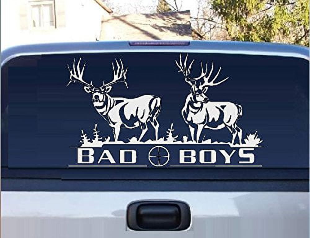 Bad Boy Sticker