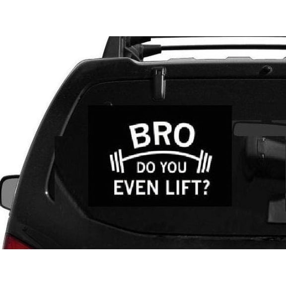 Rotary Lift Decals