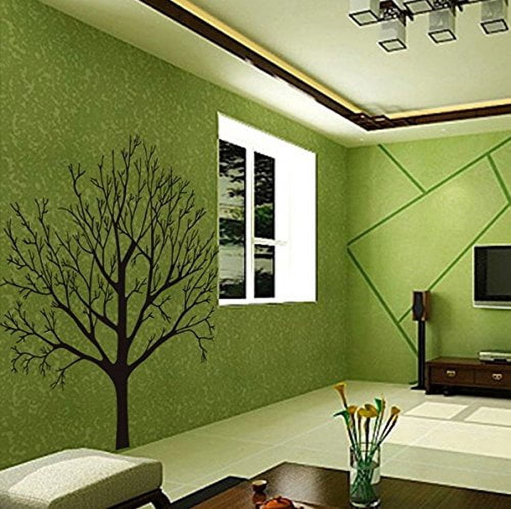Decal ~ Bare TREE ~ Small, Med, or Large Wall Decal (Med: 26" x 30 ...