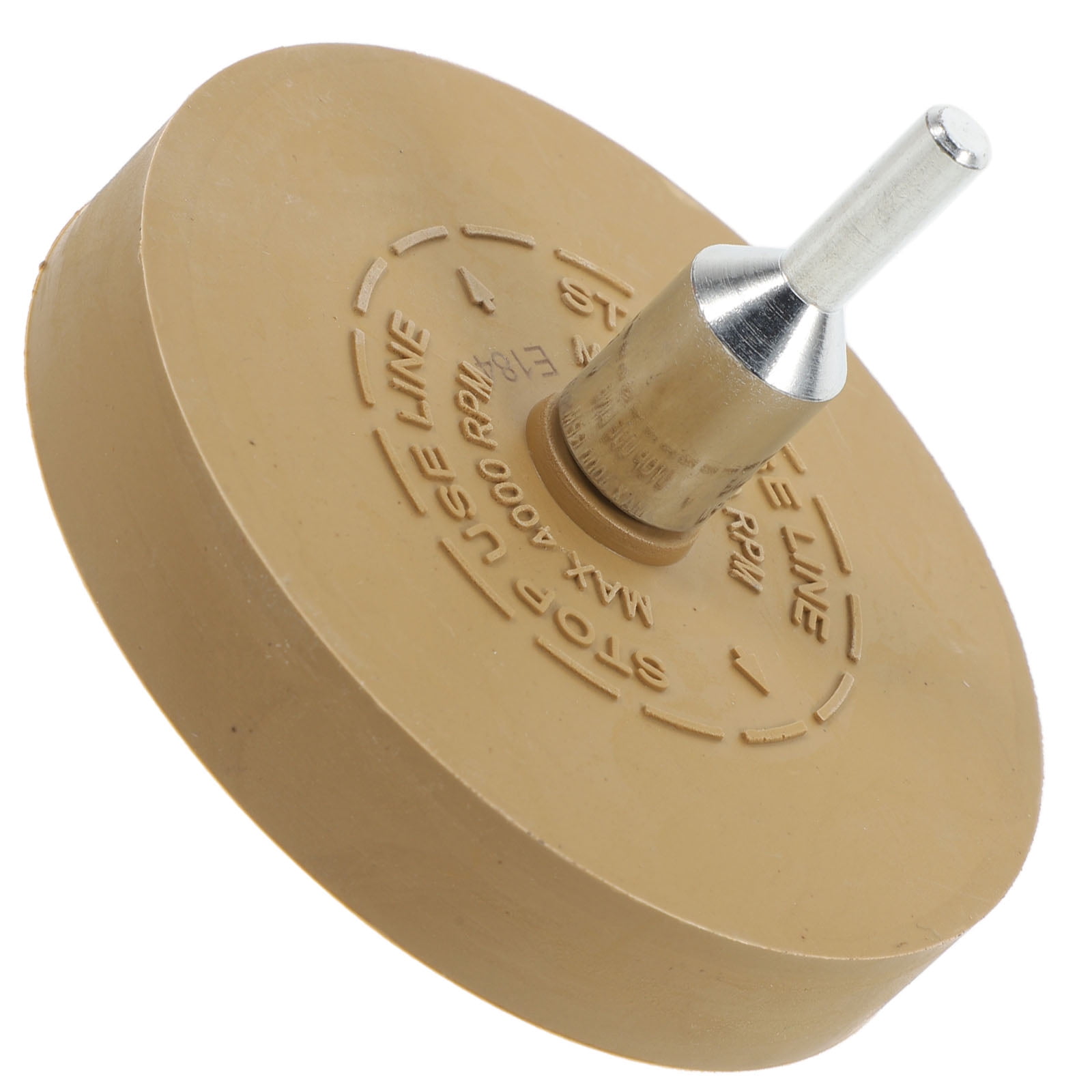 Decal Eraser Wheel Stripe Removal Tool Adhesive Remover Wheel Adapter ...