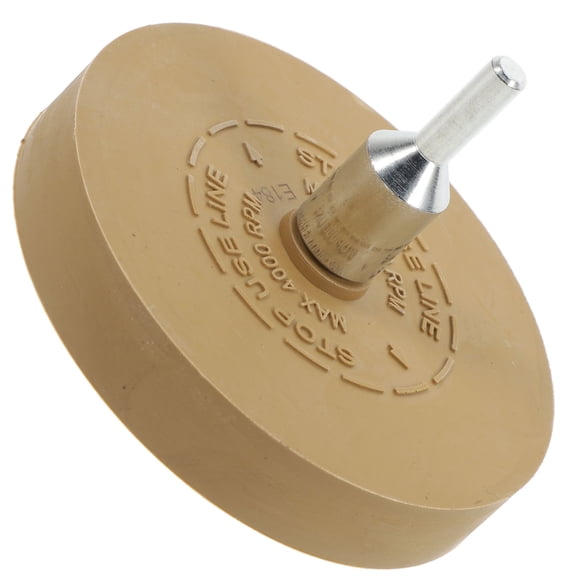 Adhesive Eraser Wheels