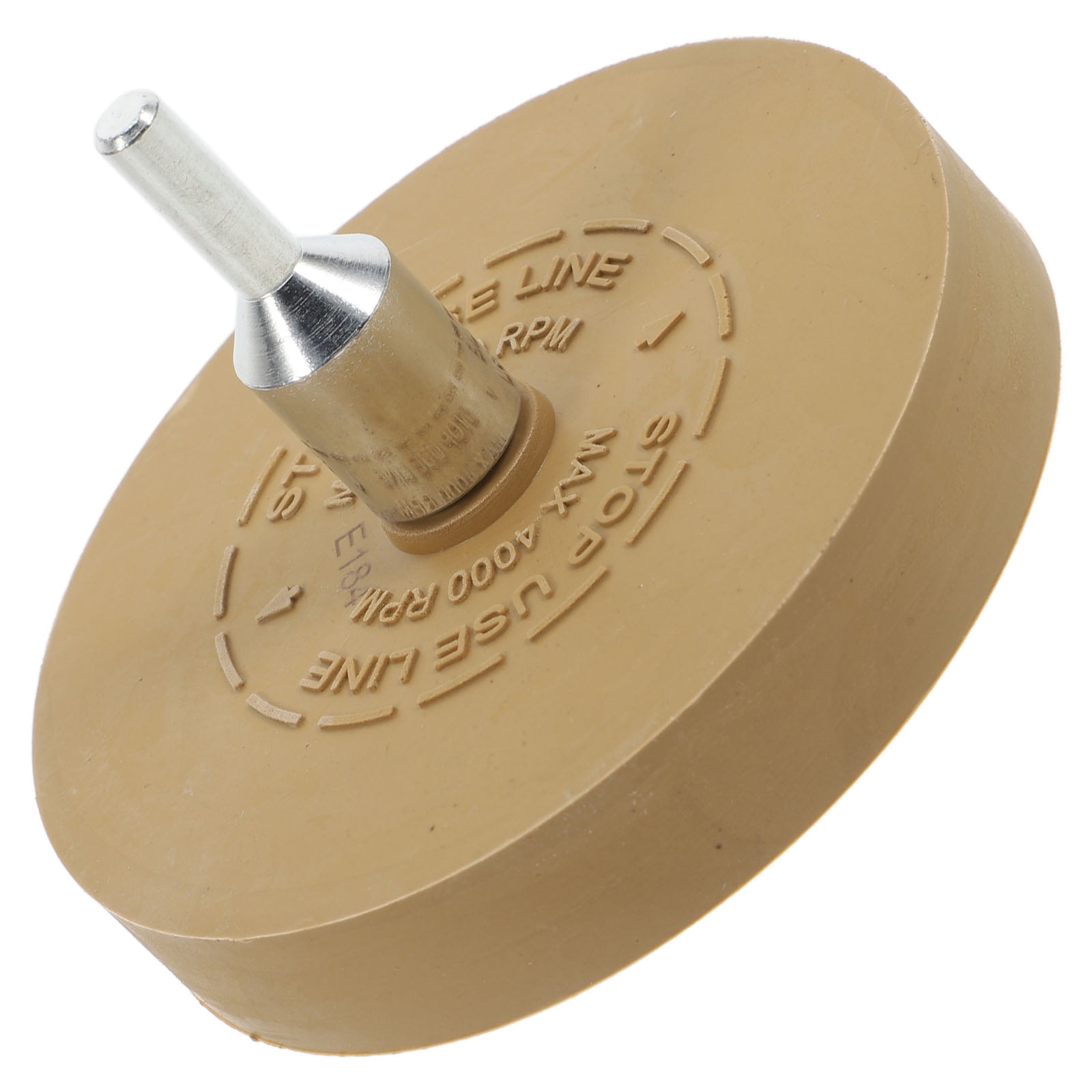 Decal Eraser Wheel Stripe Removal Tool Adhesive Remover Wheel Adapter ...