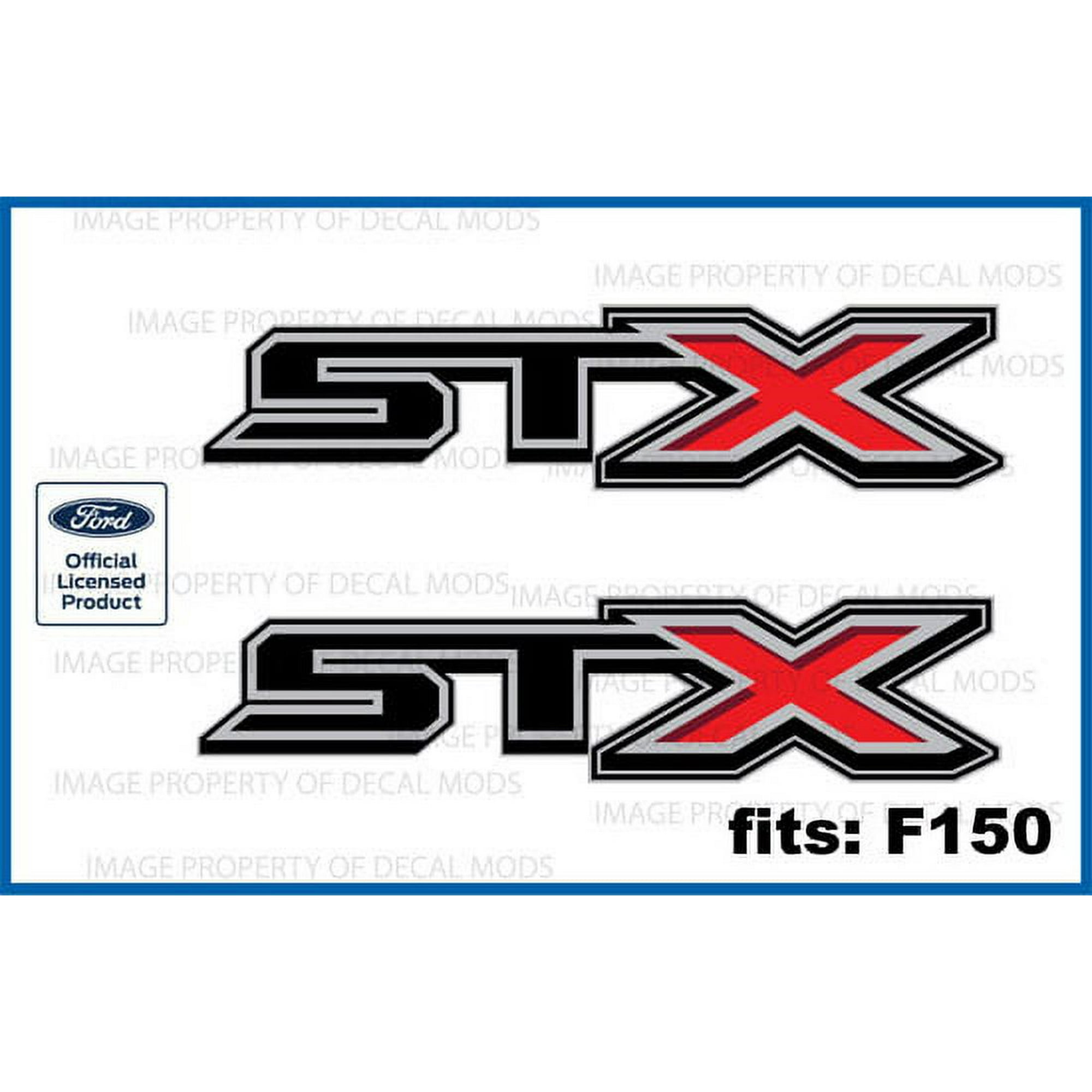 Ford Stickers For Trucks