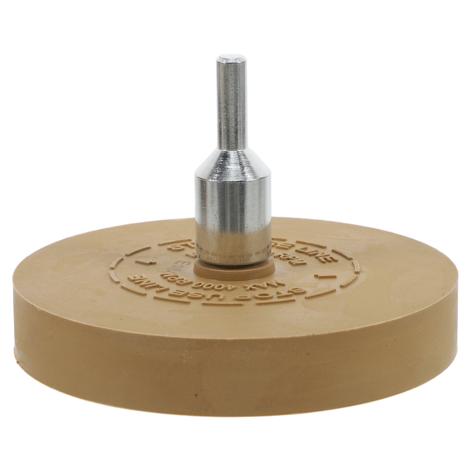 Decal Remover Wheel Adhesive Eraser Tool for Cars Motorcycles Home ...