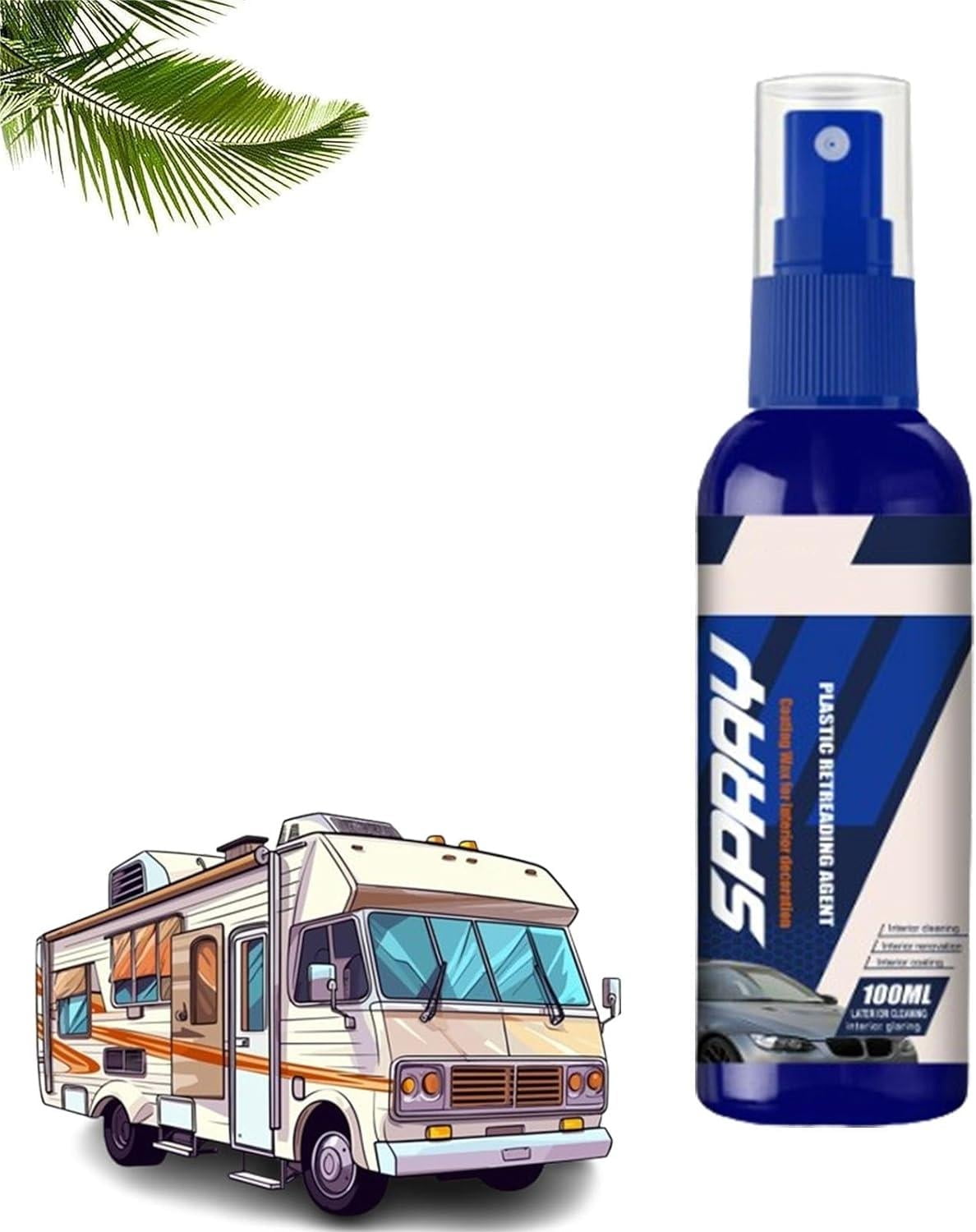 Decal Restore Agent, Decal Restore Agent for RVs, Decal Restorer and ...