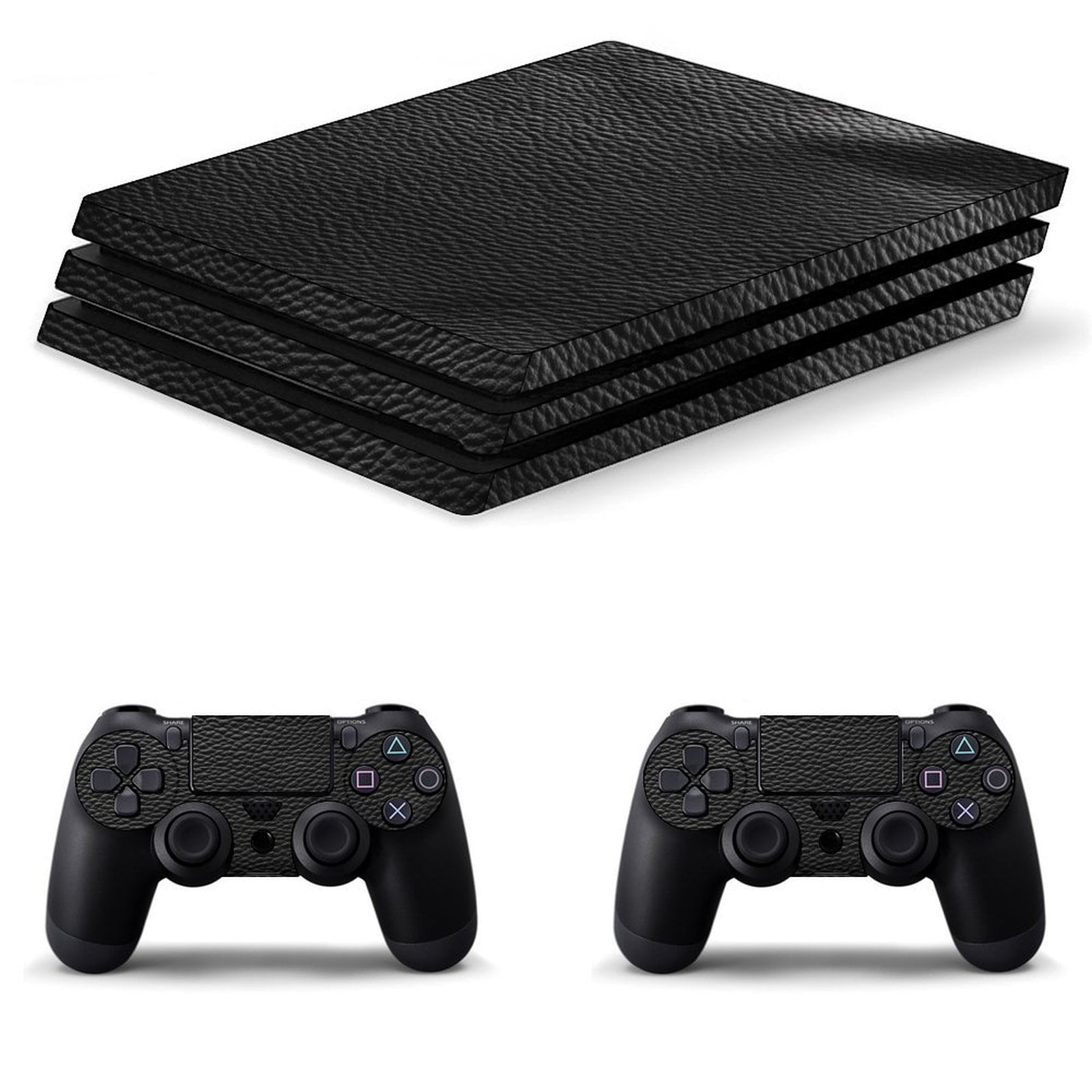 Decal Skin for PS4 Slim / PS4 Pro / PS4, Whole Body Vinyl Sticker Cover ...