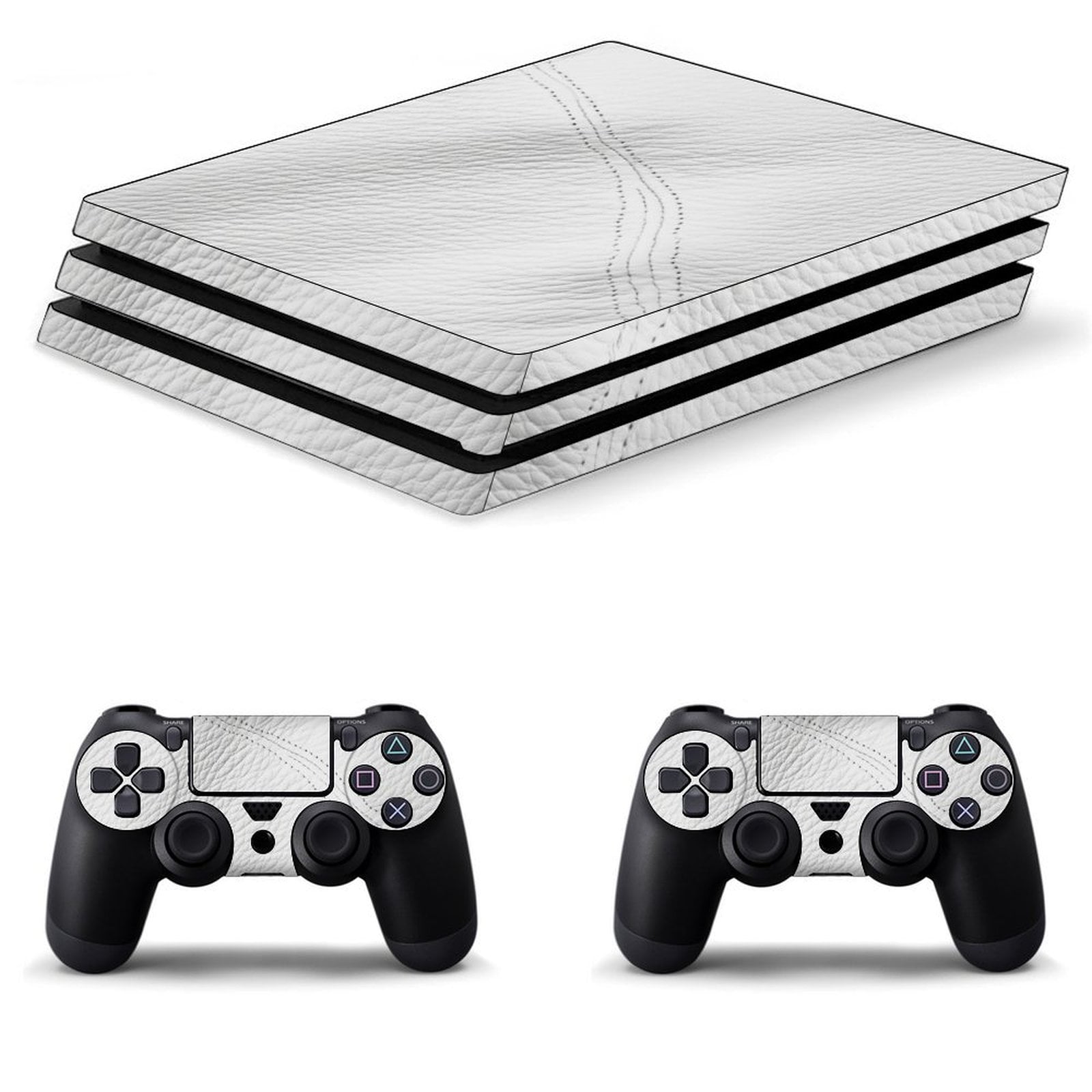 Decal Skin for PS4 Slim / PS4 Pro / PS4, Whole Body Vinyl Sticker Cover ...
