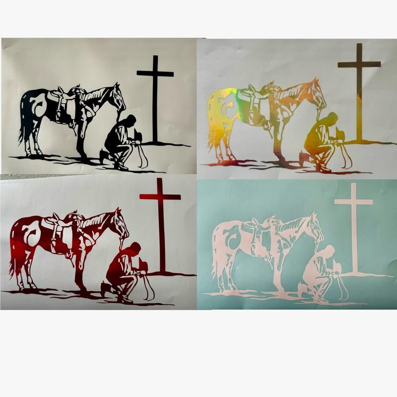 Decal Sticker - Easy Installation for Cars, Glass Doors, and Walls ...