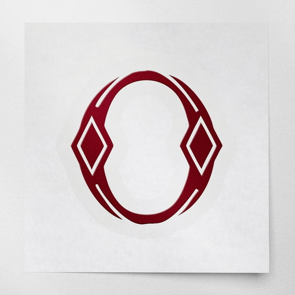 Decal Stickers of Flotta U (Metallic Gold) (Set of 2) Luxury Weatherproof Vinyl Decal Stickers ...