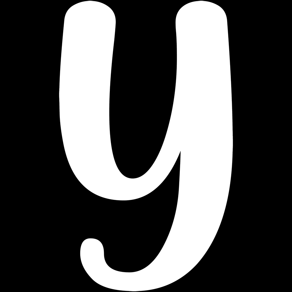 Decal Stickers of Flotta Y (White) (Set of 2) Premium Waterproof Vinyl Decal Stickers for Laptop ...