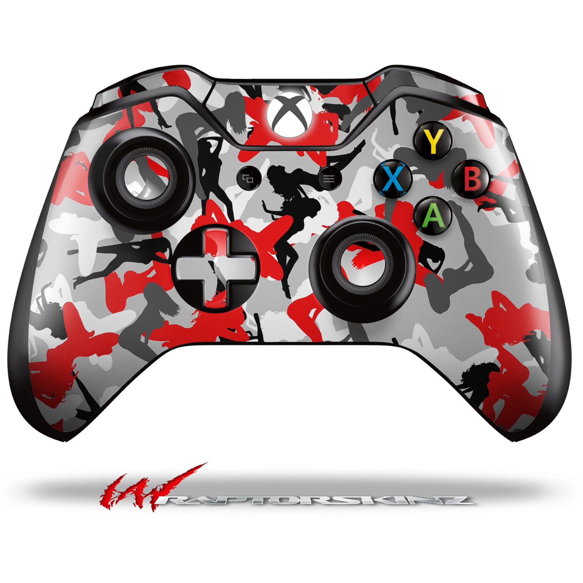 Xbox 360 Controller Silhouette