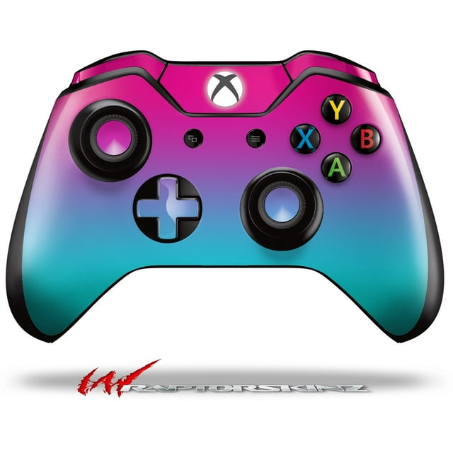 Decal Style Skin for Microsoft XBOX One Wireless Controller Smooth ...