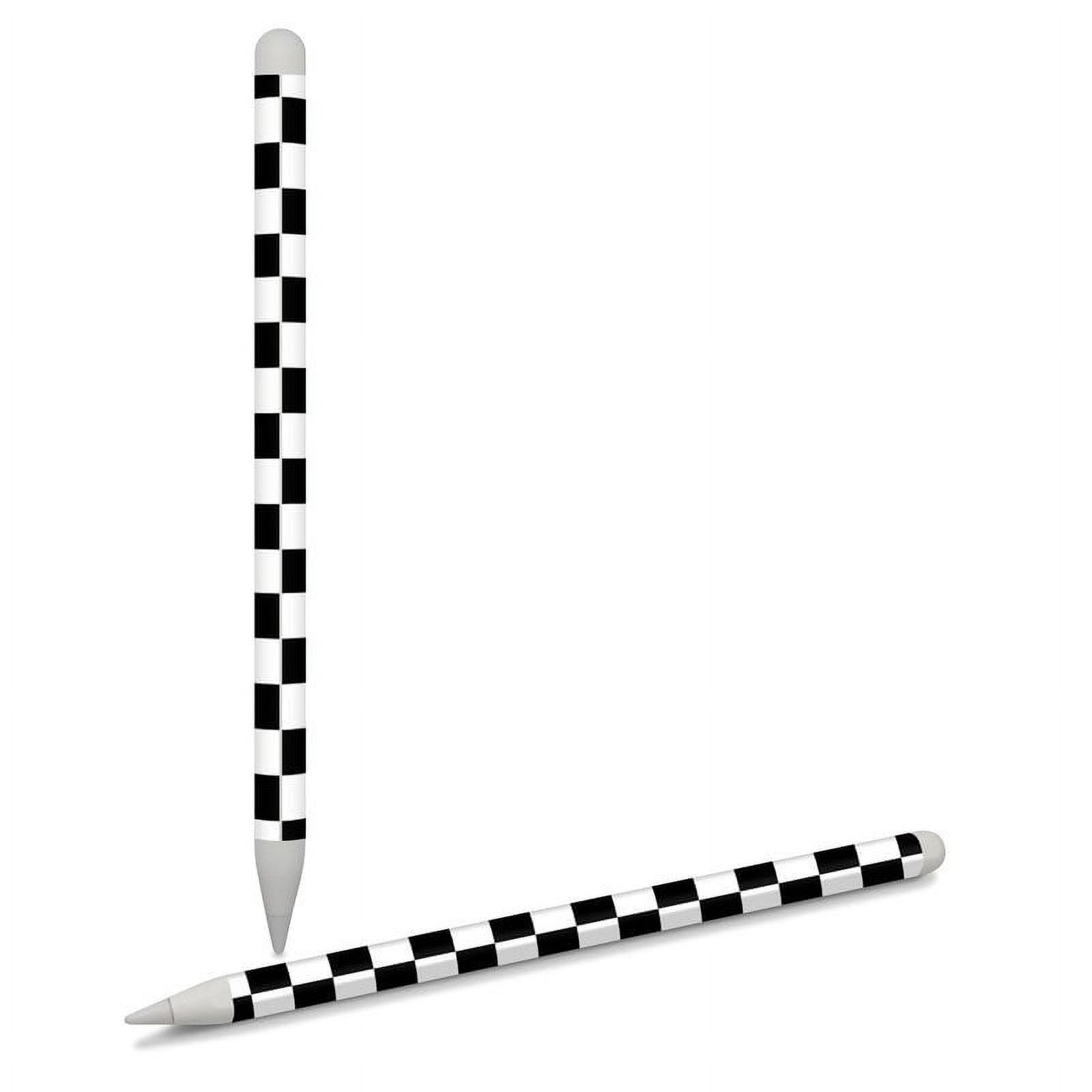DecalGirl APEN-CHECKERS Apple Pencil 2nd Gen Skin - Checkers - Walmart.com