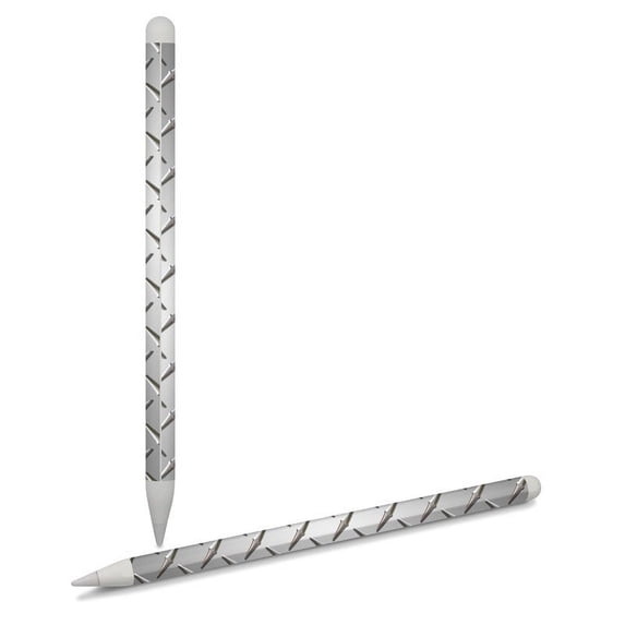 DecalGirl APEN-DIAMONDPLATE Apple Pencil 2nd Gen Skin - Diamond Plate ...