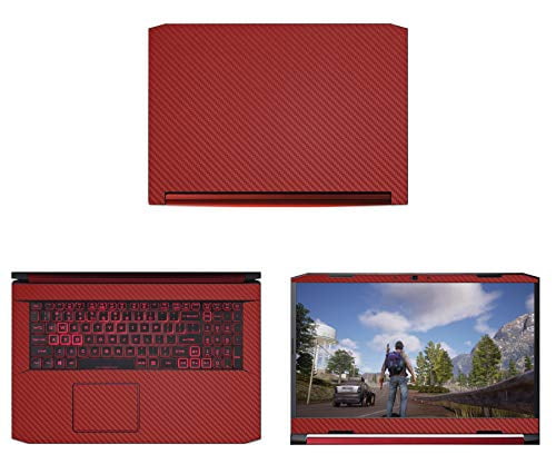 Decalrus - Protective Decal for Nitro 5 AN517-51 (17.3" Screen) Laptop ...