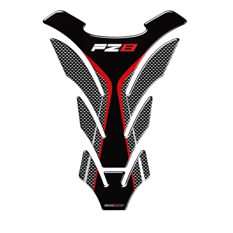 Decals for Yamaha Fz8 Fazer Tank Protector - Walmart.com