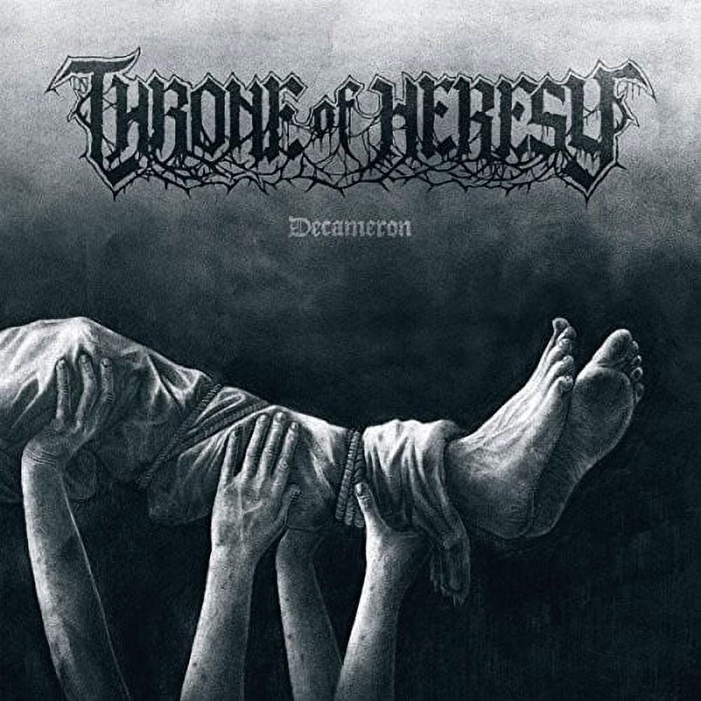 Decameron - Throne Of Heresy - Rock - CD - Walmart.com