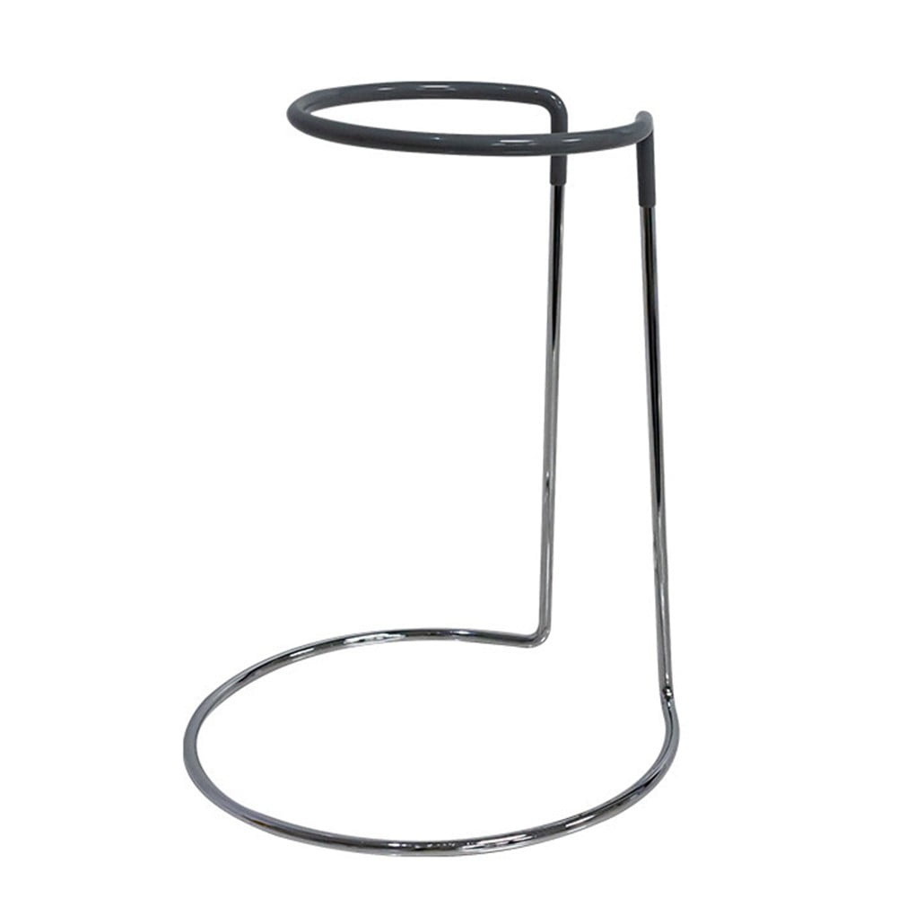 Decanter Drying Rack Decanter Stand Chrome-Plated Includes Cleaning ...