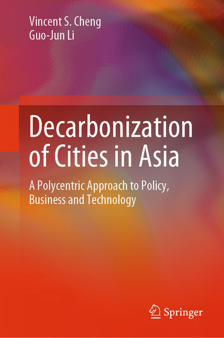 Decarbonization of Cities in Asia: A Polycentric Approach to Policy ...