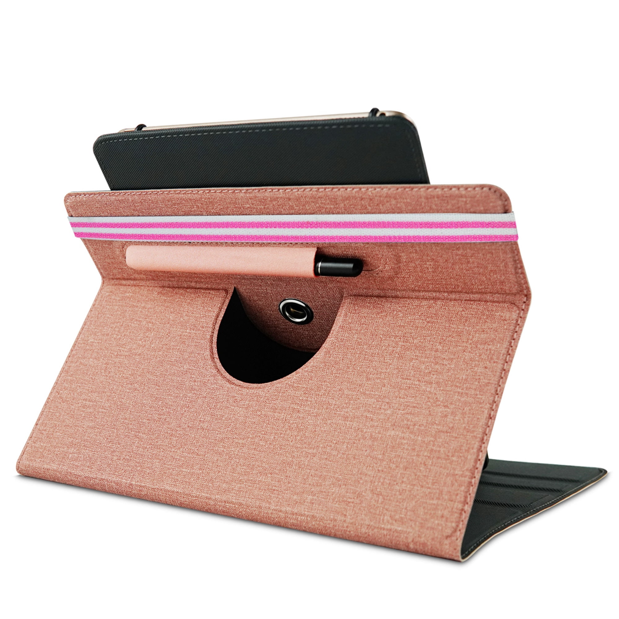 Decas Case for Universal 9" - 11" Tablets, 360 Rotating Multi-Angle ...