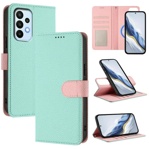 Decase 2 in 1 Flip Stand Case for Samsung Galaxy A53 5G,Detachable ...