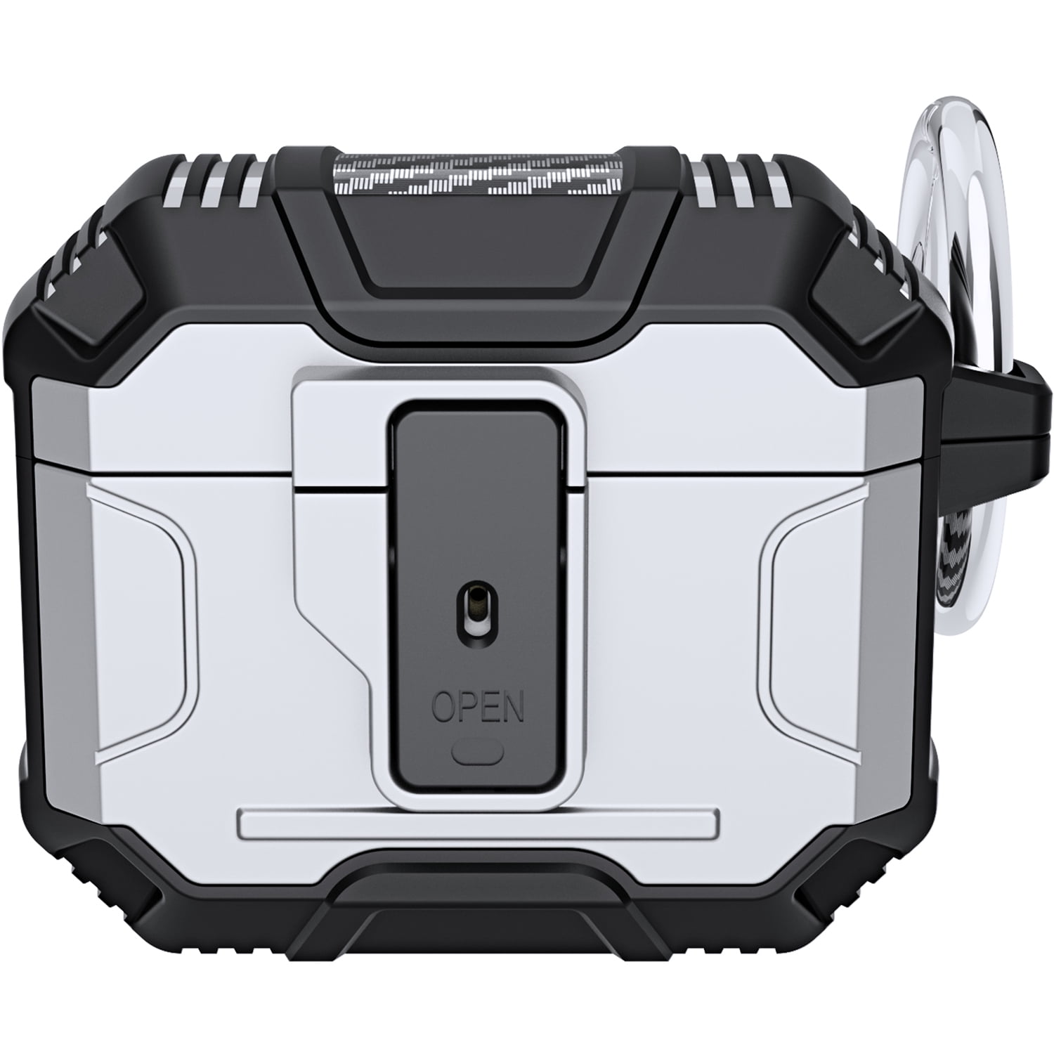 Decase AirPods 3rd Generation Case [Secure Lock Mechanism] Rugged PC ...