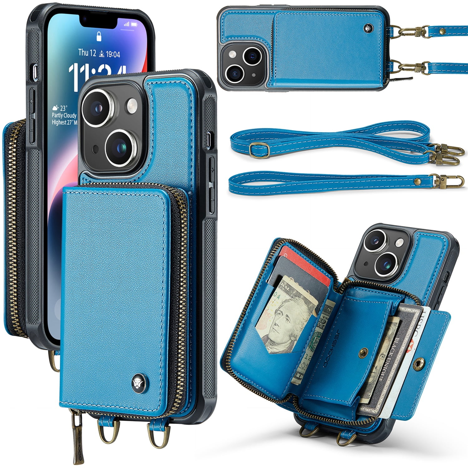 Decase for Apple iPhone 15 Plus 6.7 Inch (2023 Release),iPhone 15 Plus ...