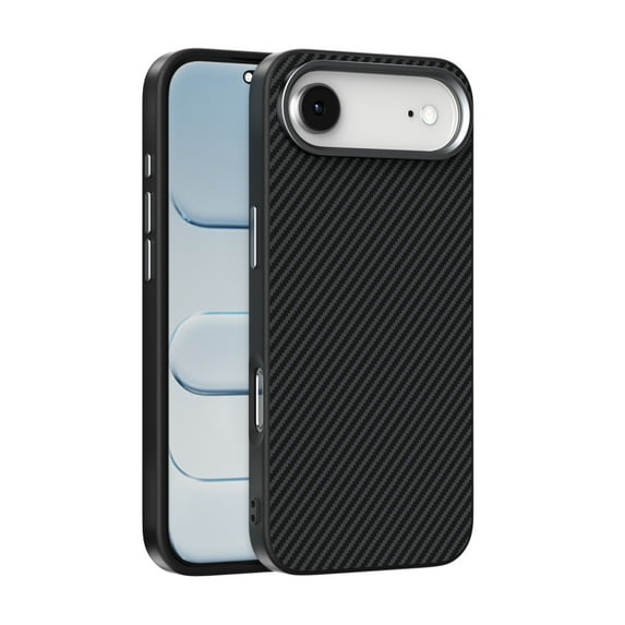 Decase Carbon Fiber Texture Magnetic Case for iPhone Air,Compatible ...
