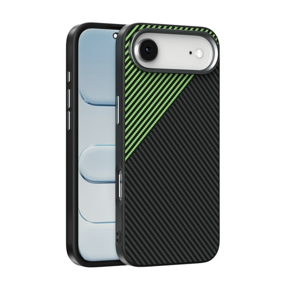 Decase Carbon Fiber Texture Magnetic Case for iPhone Air,Compatible ...