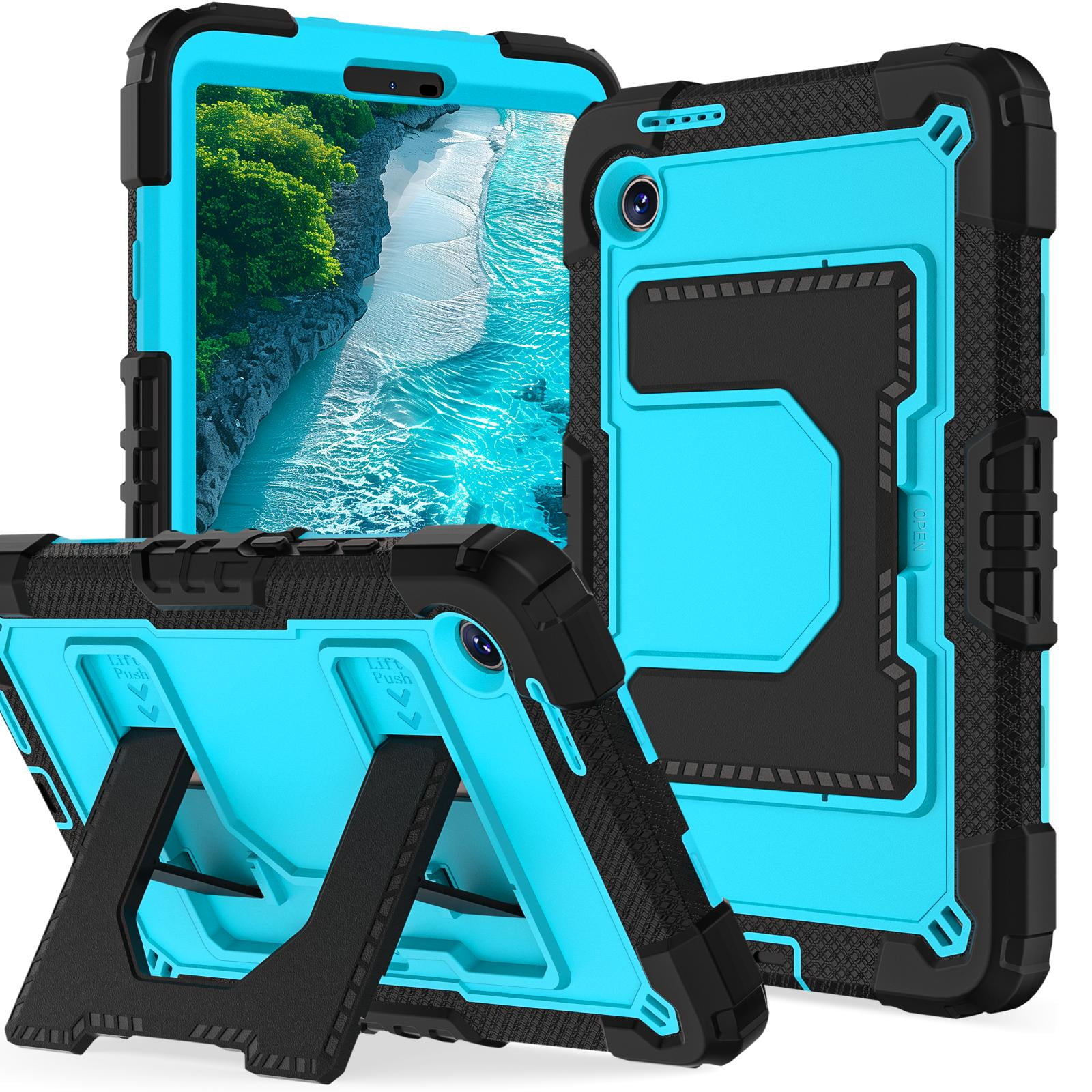 Decase Case for Samsung Galaxy Tab A11 8.7" 2025 (SM-X133/X135) with ...