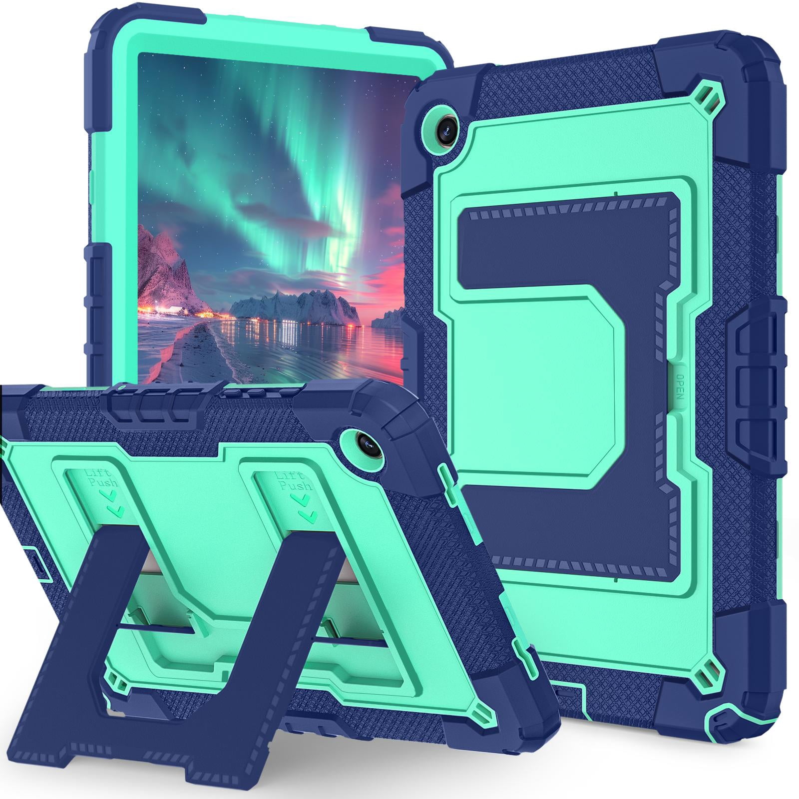 Decase Case for Samsung Galaxy Tab A11+/A11 Plus 11" 2025 (SM-X230/X236 ...